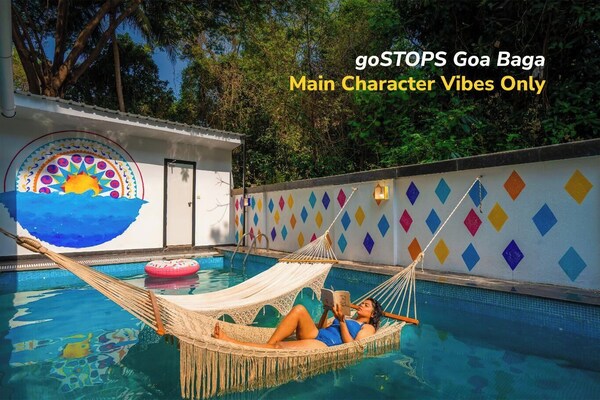 Gostops Goa Baga - Anjuna