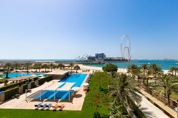 Blueground | Dubai Marina, pool, nr JBR Beach Reviews, Deals & Photos ...