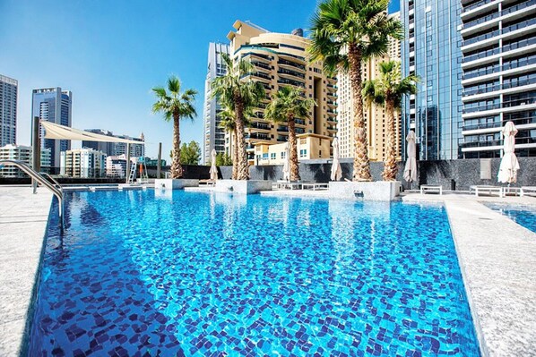 Blueground | Dubai Marina, pool, nr Marina Reviews, Deals & Photos 2026 ...