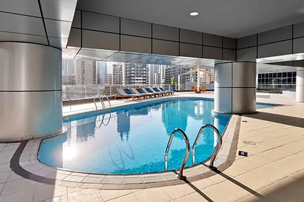 Blueground | Dubai Marina, pool, nr Marina Reviews, Deals & Photos 2026 ...