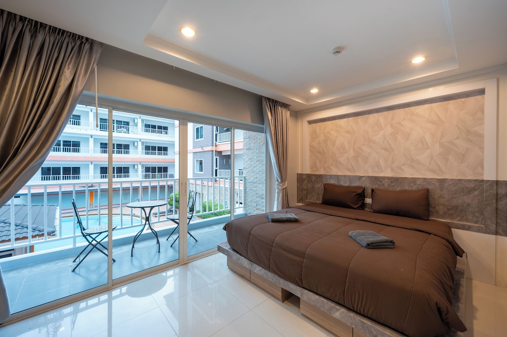 New Nordic Trend 1 By Apartwell - Pattaya City