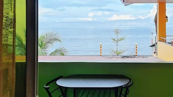 Quarto família | Vista do quarto