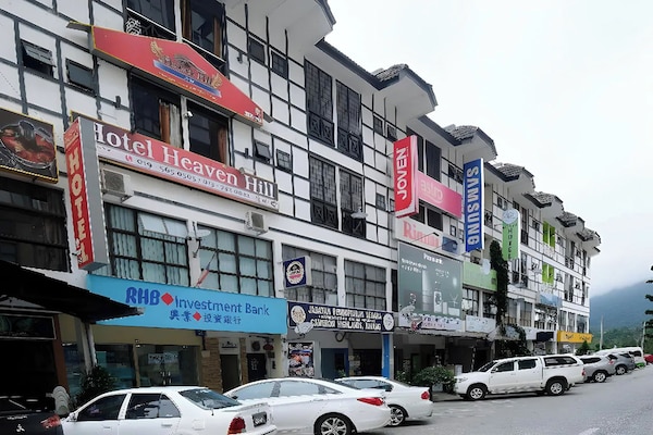 Heaven Mountain Hill Hotel 1 Cameron Highlands - Tanah Rata