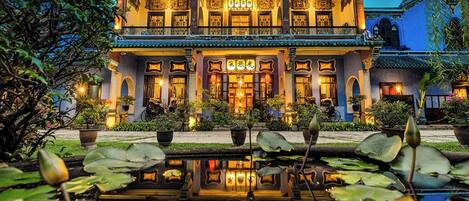 Vista para a região