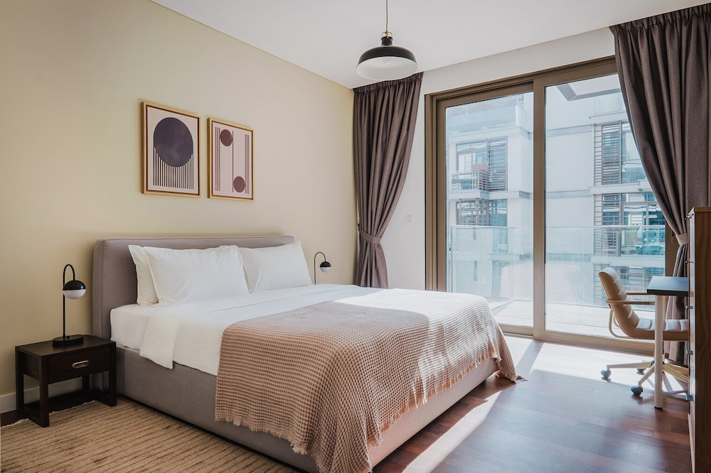 Blueground | City Walk, pool, nr Courtyard Reviews, Deals & Photos 2026 ...