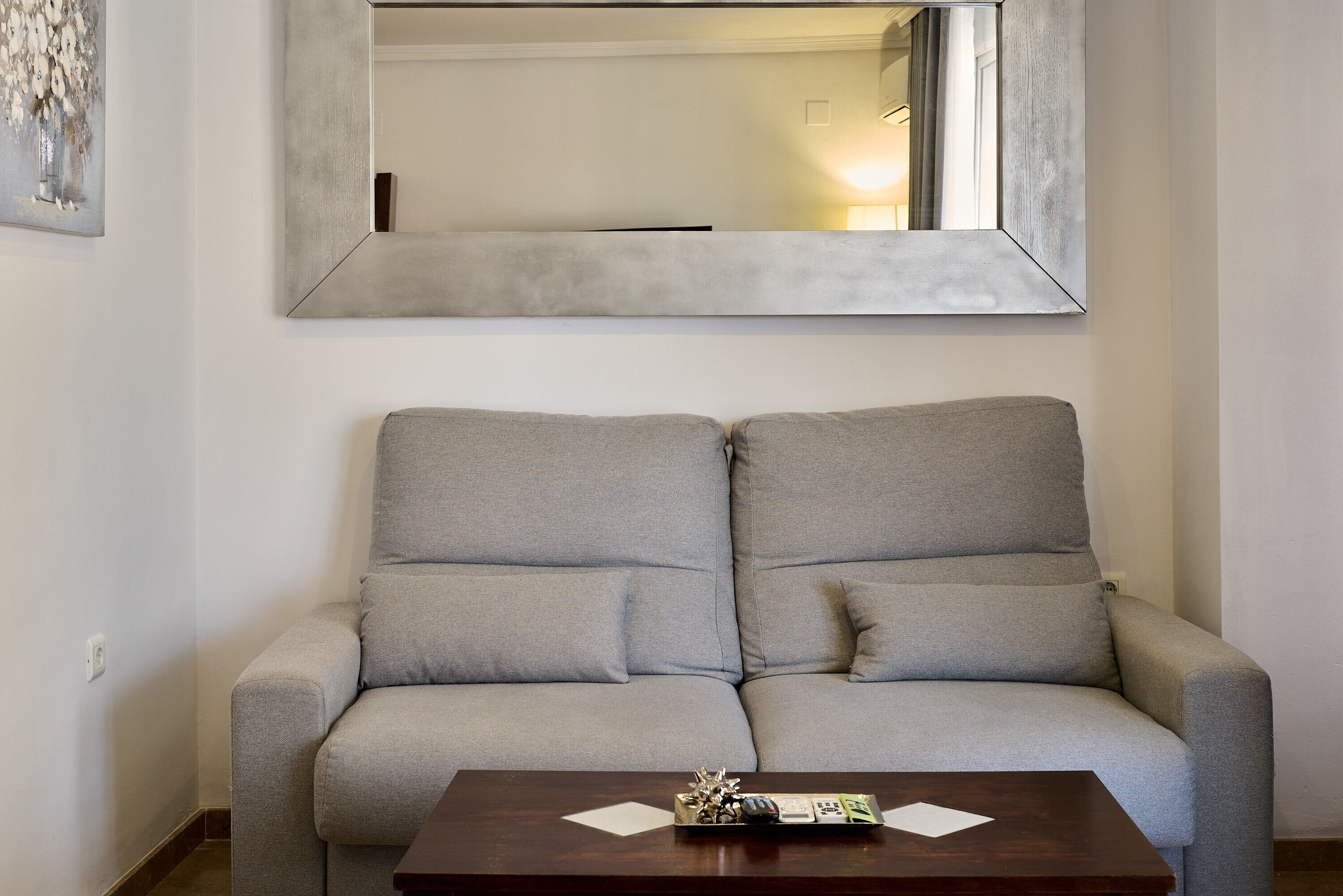 Apartamento '5 Caballeros' Con Balcón, Wi-fi Y Aire Acondicionado - Herrera