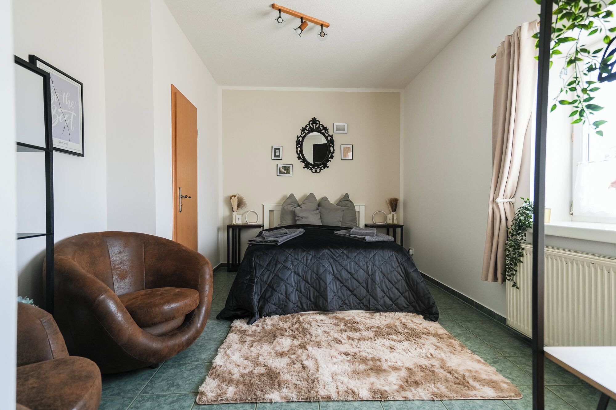 Cozy Apartment In Nature  Just 2 Min To The Lake & Pet-friendly! - Dobbertin