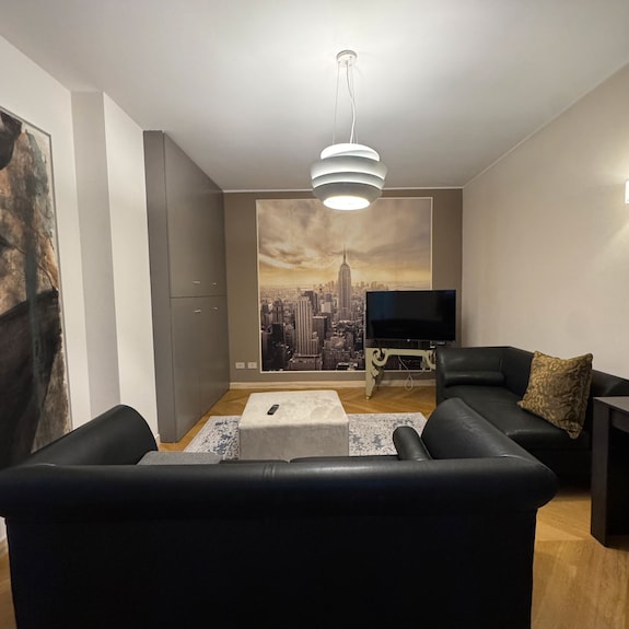 Apartment 'New York' With Wi-fi And Air Conditioning - Piacenza