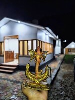 Fachada do alojamento