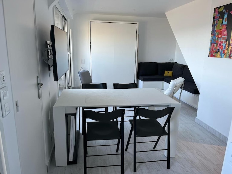 Appartement Vue Mer Port Haliguen - Quiberon