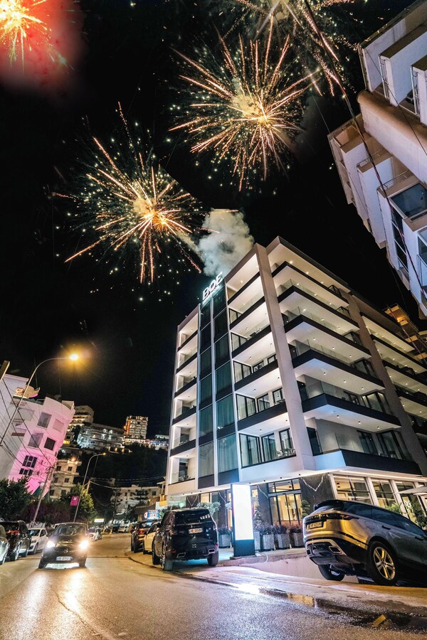 Boe Luxury Hotel - Saranda