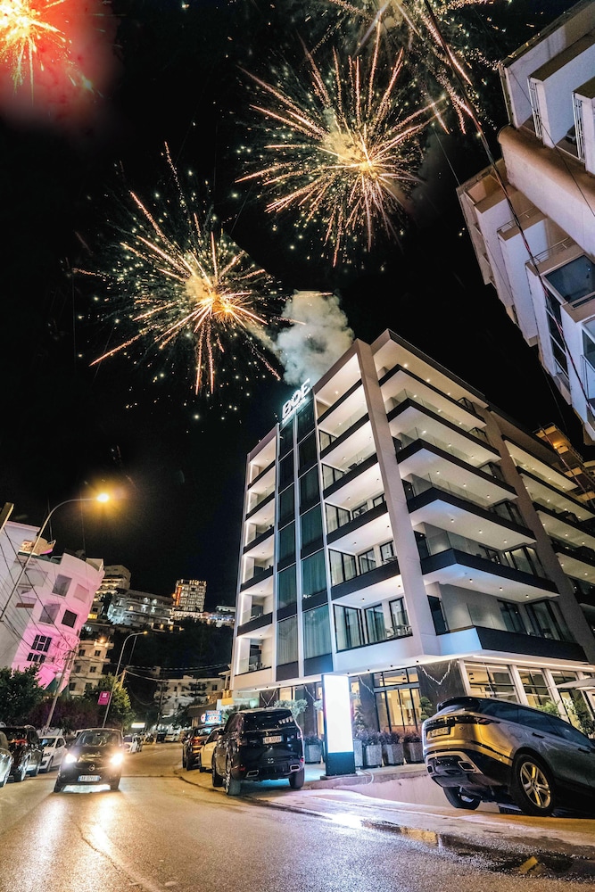 Boe Luxury Hotel - Saranda