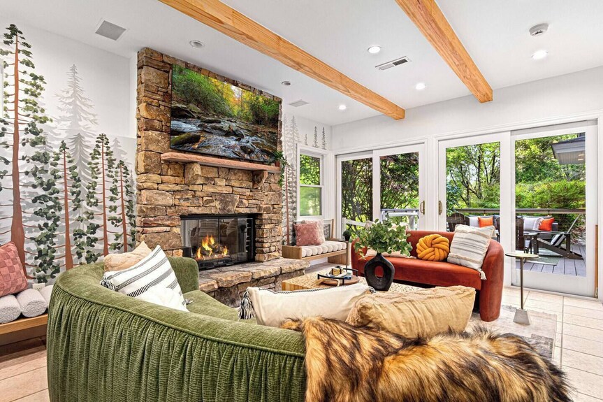 Lux Nature Villa: Games & Spa! - Sierra Nevada