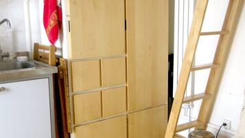 Apartamento | 1 quarto, internet de alta velocidade