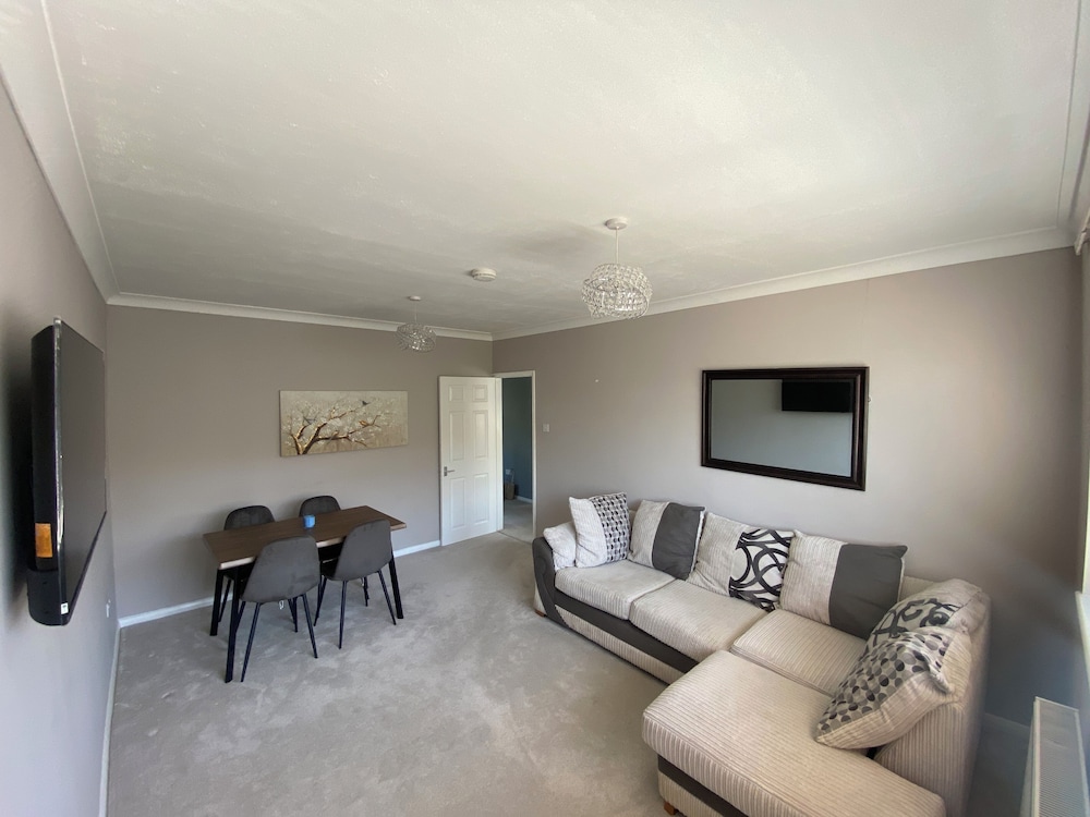 The Fern Two Bedroom Escape - 克羅伊登