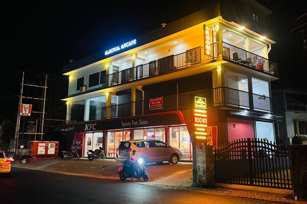 Enroute Delight Residency - Kothamangalam