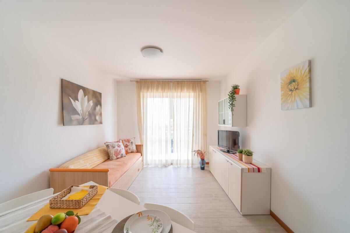Appartement De Vacances éLégant Dans Un Paradis Au Bord De La Piscine - Lignano Sabbiadoro