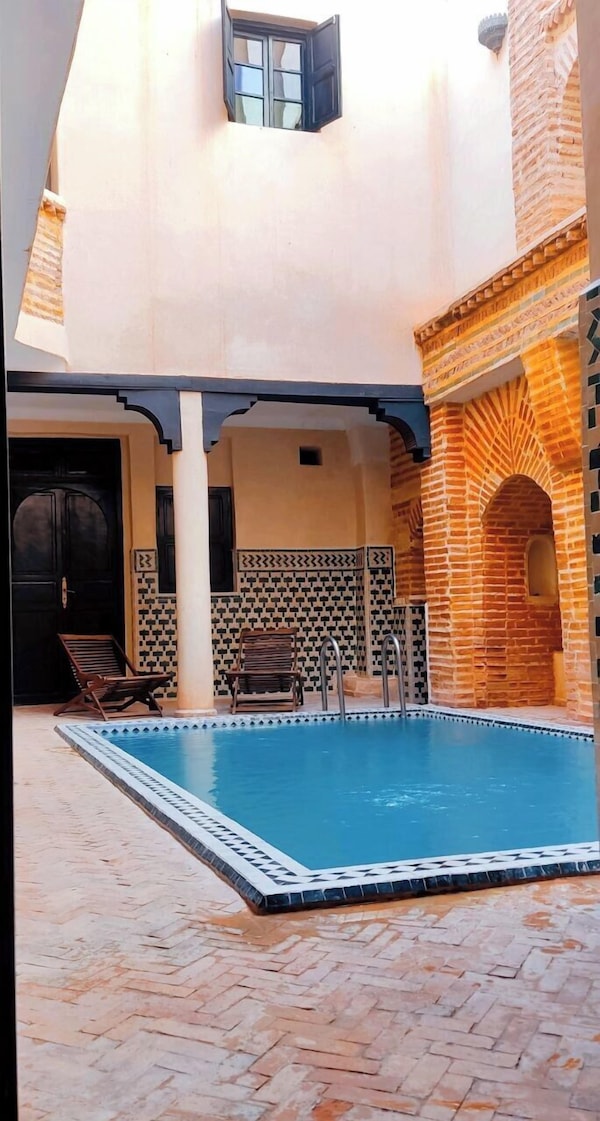 Riad Sarsavti - Marrakesh
