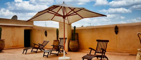 Terraço/pátio interior