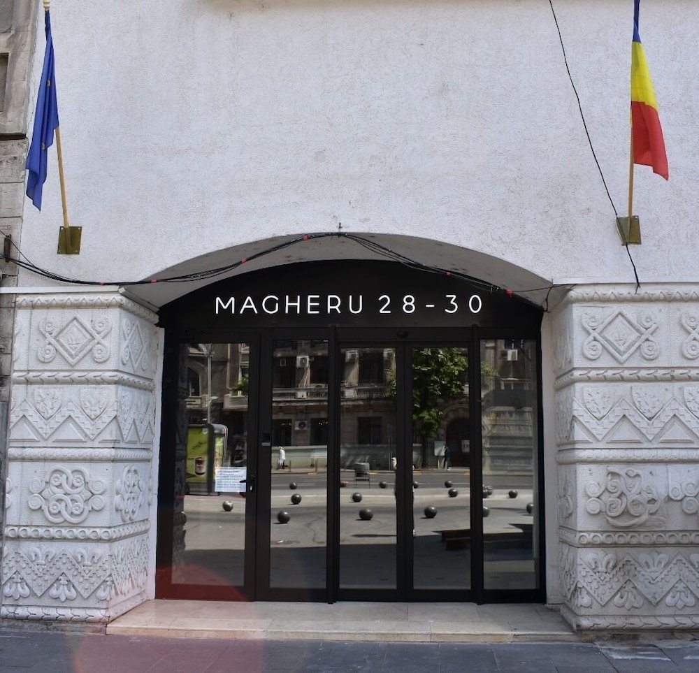 Embassy Romana - Bucarest