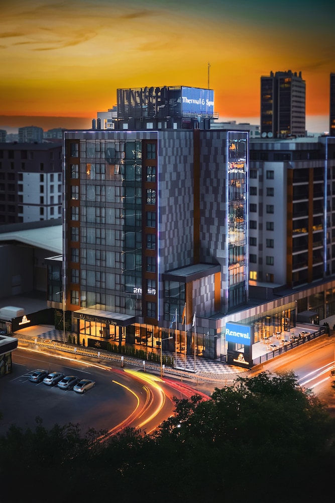 Sia Hotel Thermal & Spa - Bursa