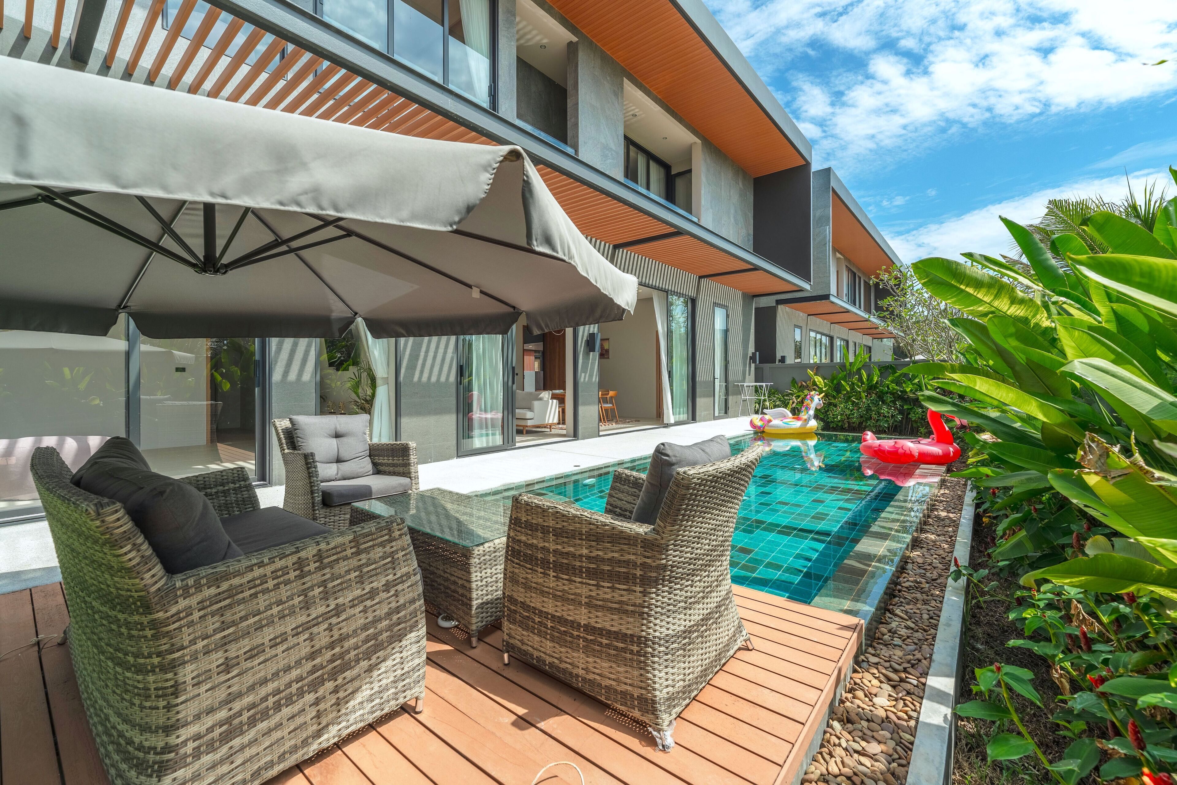 Terraço/pátio interior