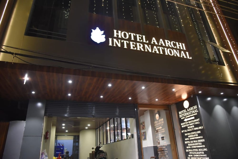 Aarchi International - Raipur