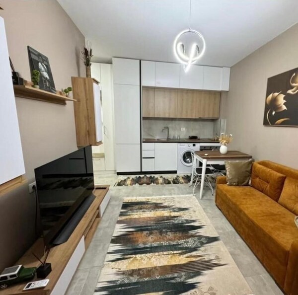 Blue View Apartments - Himarë