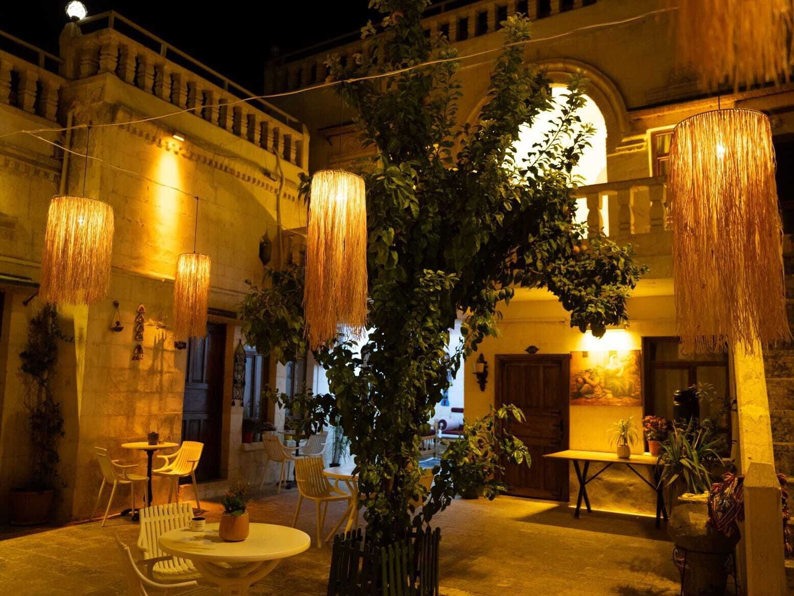 Fachada do alojamento