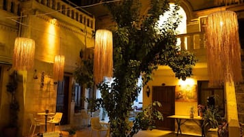 Fachada do alojamento