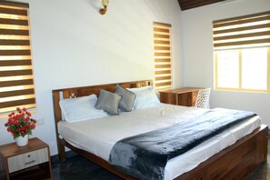 Villa, 2 quartos, acessível, fumadores | 3 quartos 