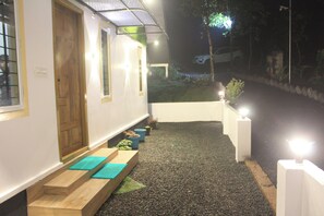 Villa, 2 quartos, acessível, fumadores | Interior