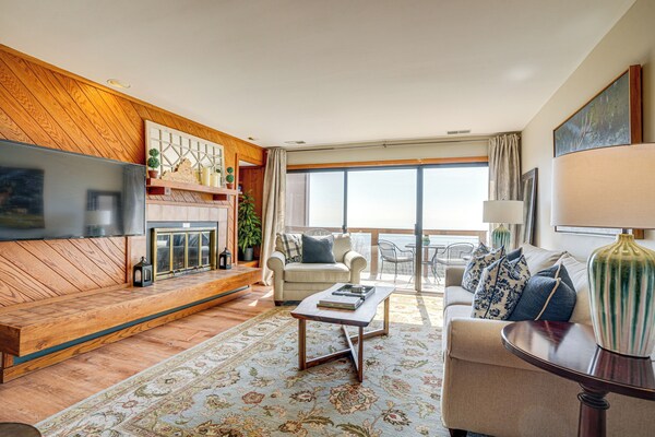 Pool Access: Scenic Condo In Wintergreen Resort! - Virginia