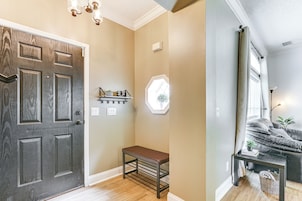 Casa (3 Bedrooms) | Parte interna
