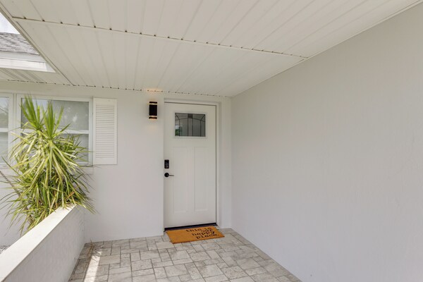 3 Mi To Beach: Modern Retreat In Largo! - Clearwater, FL