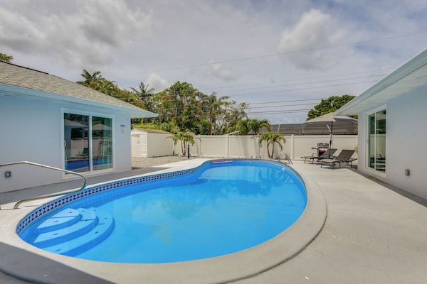 3 Mi To Beach: Modern Retreat In Largo! - Indian Rocks Beach, FL
