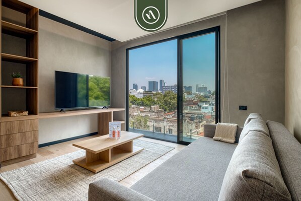 Apartamento | 1 quarto, acesso à internet de alta velocidade