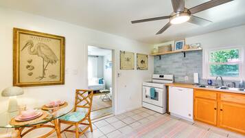 Casa de campo (1 Bedroom) | Parte interna