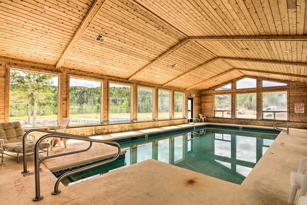 1/2 Mi To Brian Head Resort! Mtn-view Condo - 브라이언 헤드