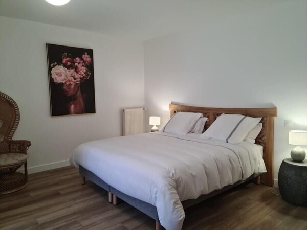 Bleu Outremer - Saint-Cast-le-Guildo