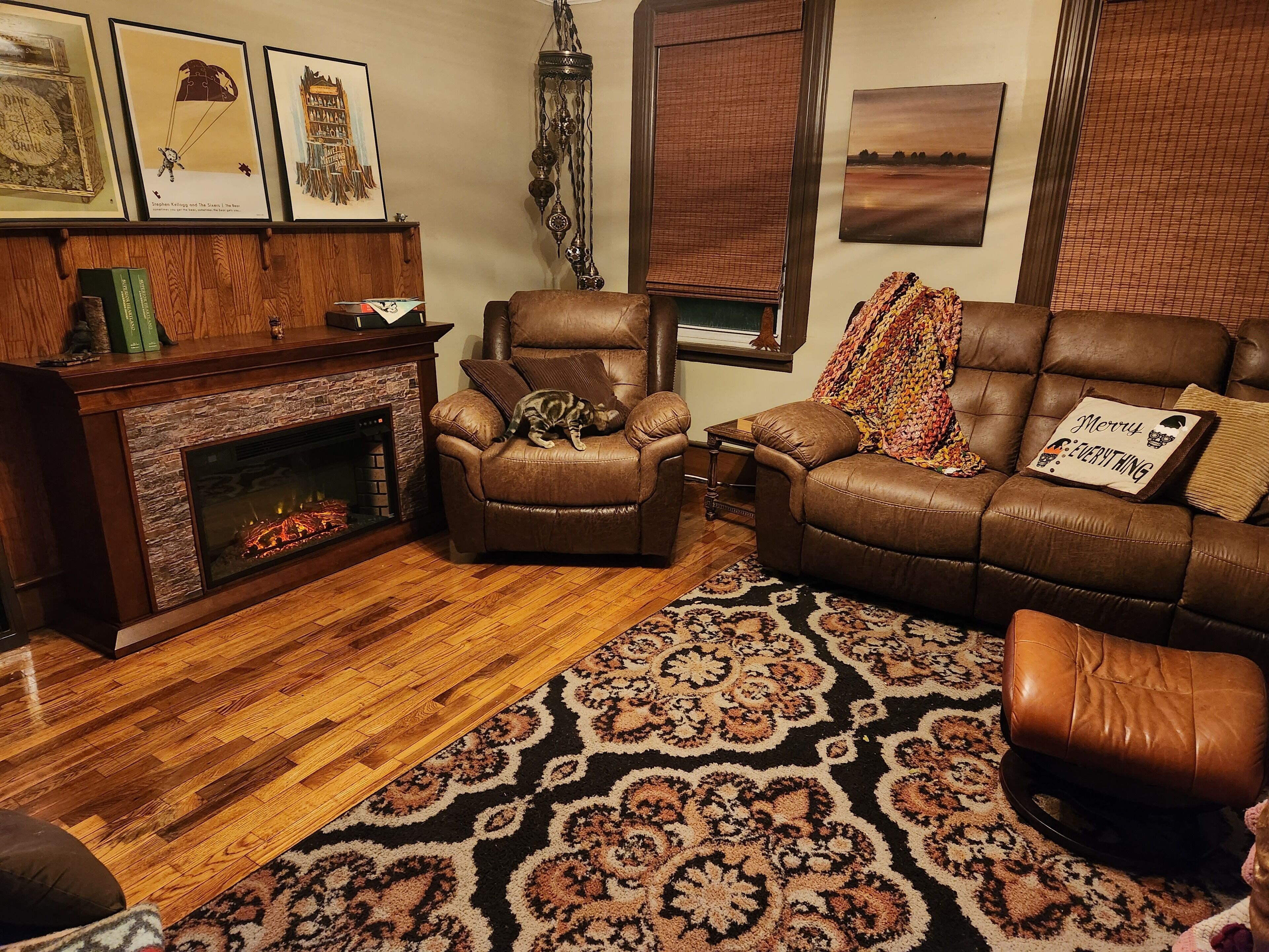 Musical Themed Duplex With Muskegon Lake Views - Muskegon, MI