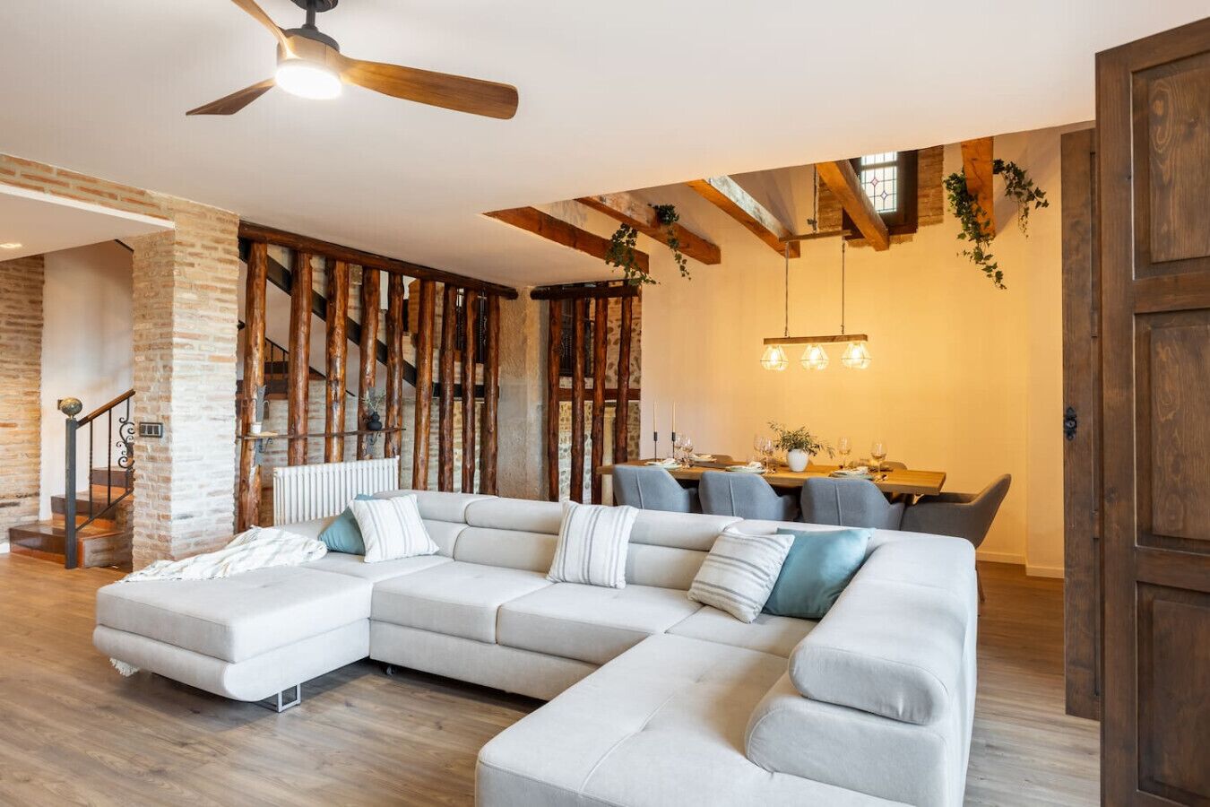 Mansion 35min Madrid|cinema| Pool|bbq| Car Charger - Guadalajara, Spain