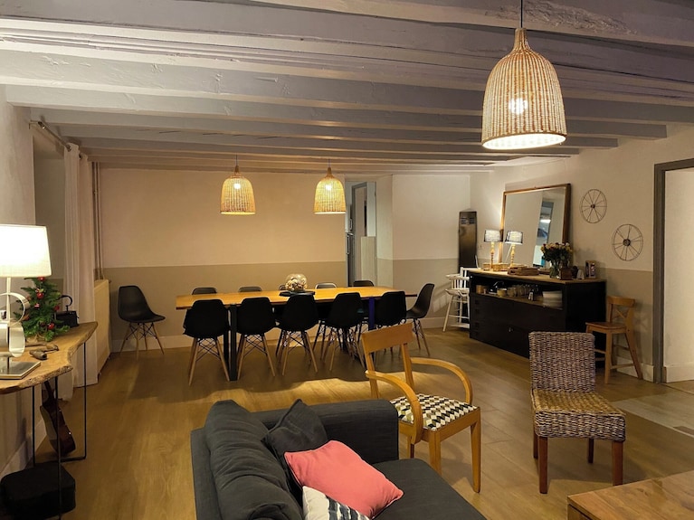 Grande Maison De Charme L Etale Meyran/la Hume - Gujan-Mestras