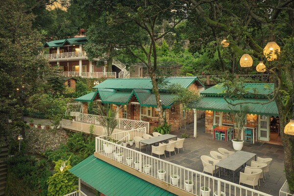 Echor Malusara Lakeview Retreat Bhimtal - Naukuchia Taal