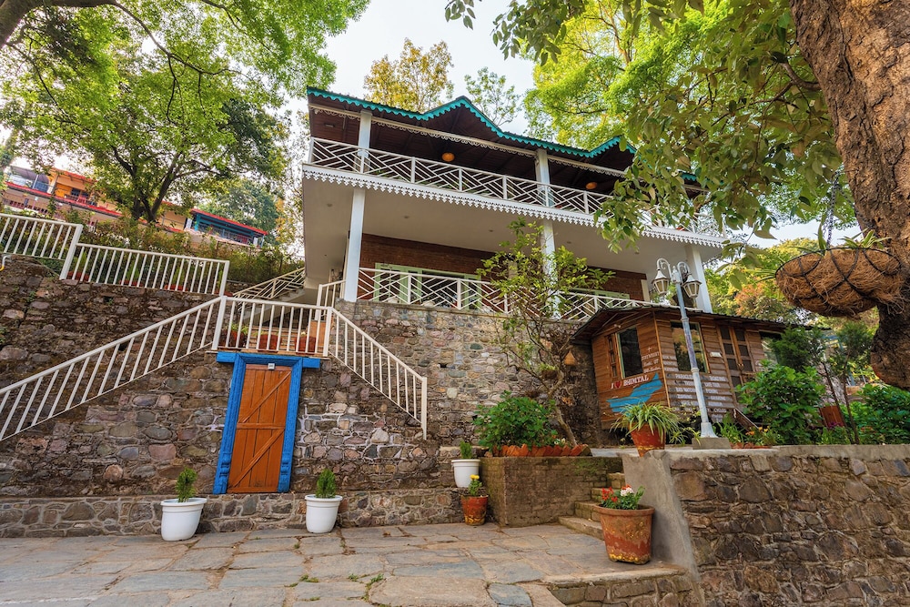 Malusara Retreat By The Lake - Bhimtal