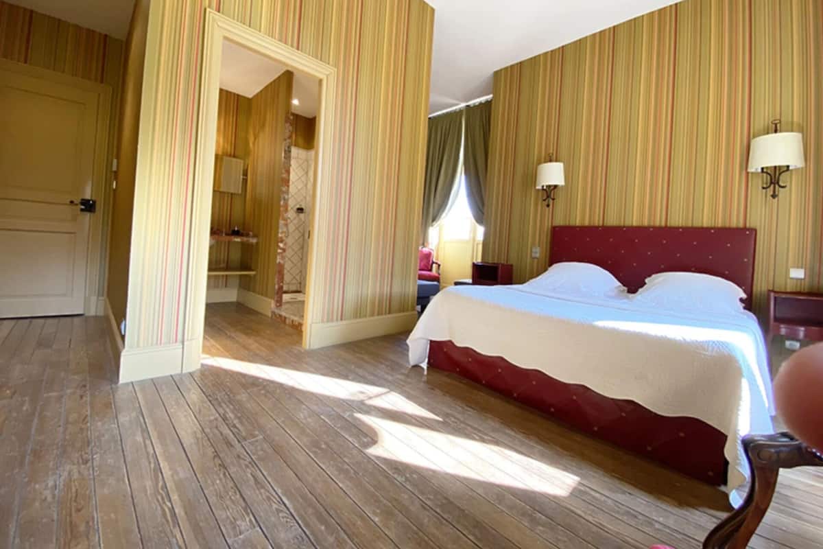 Quarto júnior | 1 quarto, frigobar, cofres nos quartos, quartos à prova de som