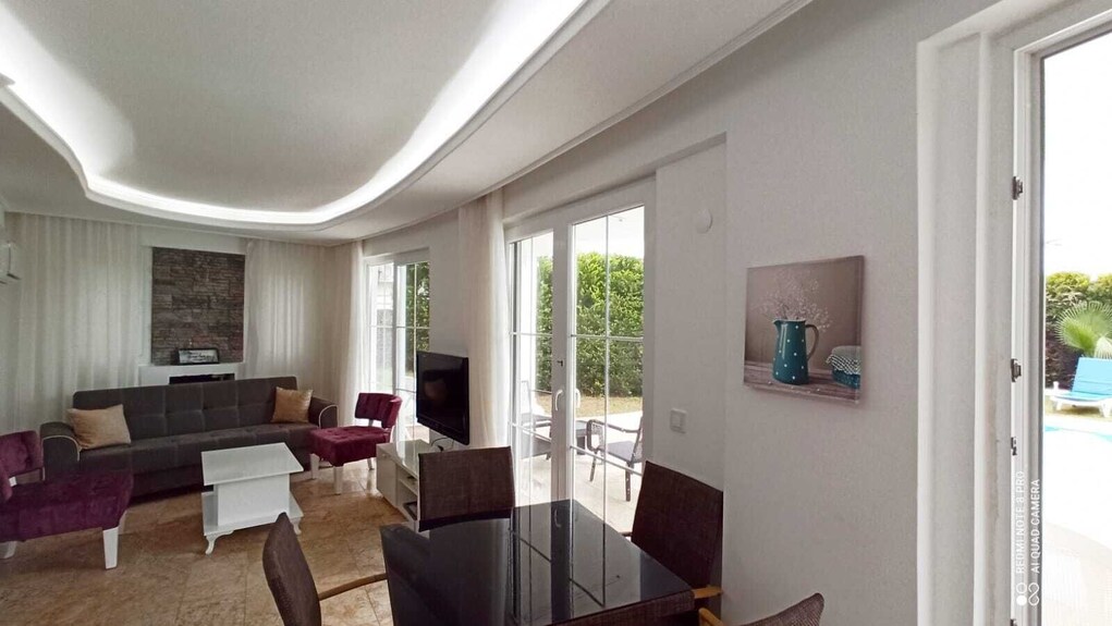 Spacious 5-bedroom Villa With Wifi And Ac In Serene öLüdeniz - Fethiye