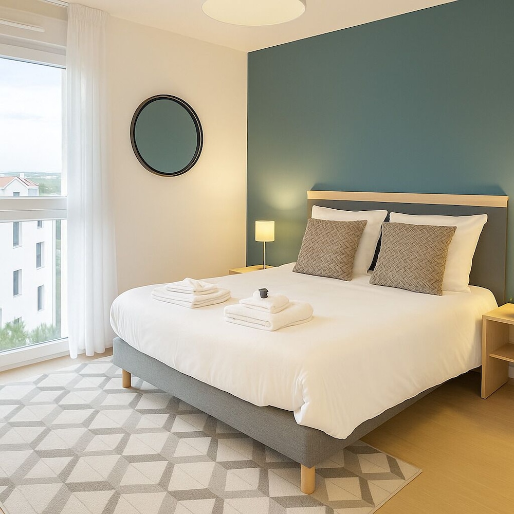 Zenao Appart'hôtels Orléans - Centre