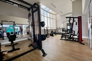 Apartamento | Sala de fitness