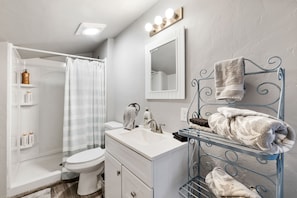 Casa | 1 quarto 